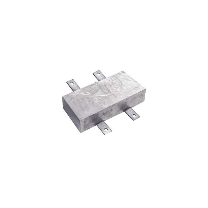 Magnesium Anode 44W Bare | Corrpro