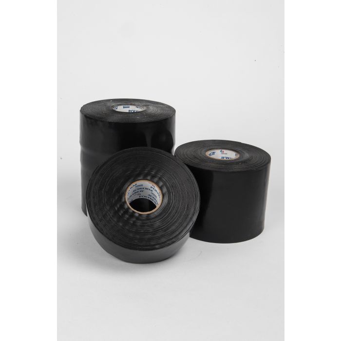Polyken Tape #930-35-B 2"X50' Black