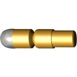 Safetrack #10301 Brazing Pin 8mm CP for Cathodic | Corrpro
