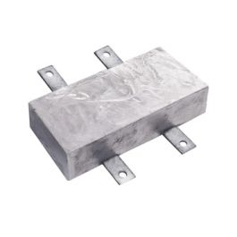 Magnesium Anode 44W Bare | Corrpro